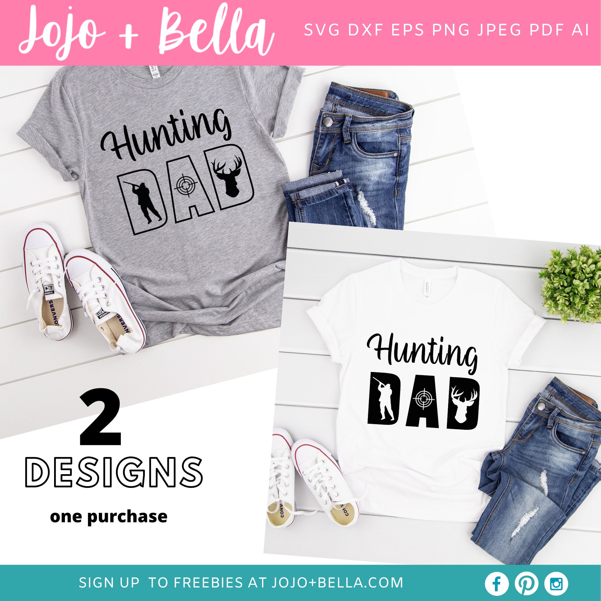 Hunting Dad Svg Dad Svg Fathers Day Svg Dad Hunting Svg - Etsy