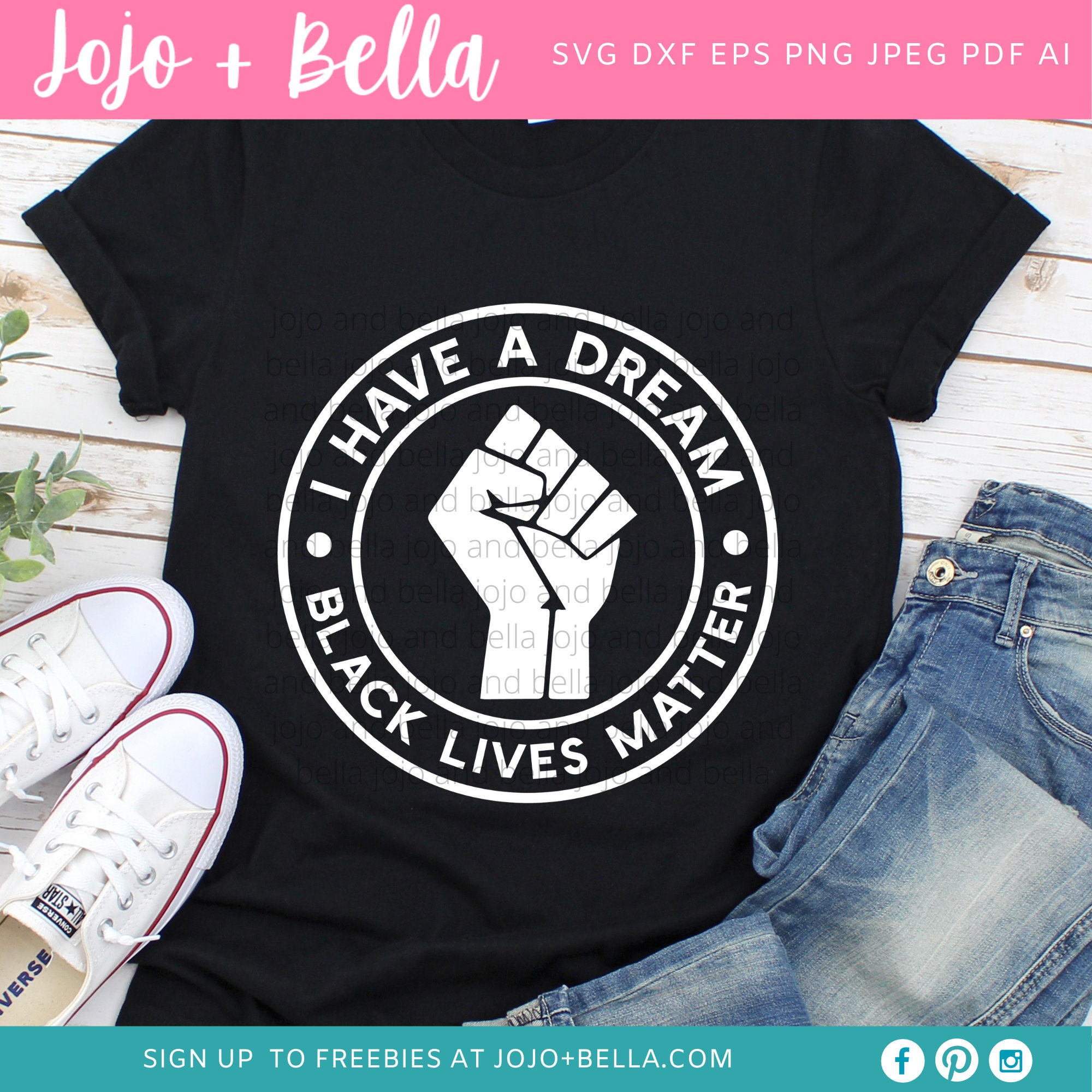 Black Lives Matter Svg BLM Svg Black History Svg Black | Etsy