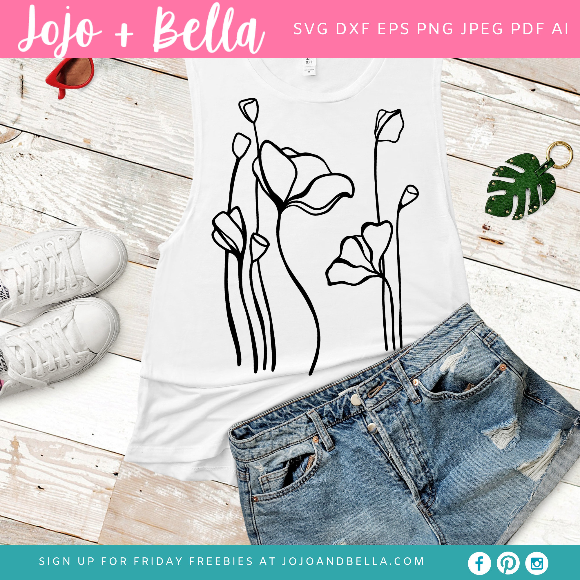 Poppy SVG Bundle Svg Dxf Eps Jpeg Png Ai Pdf Cut File | Etsy UK