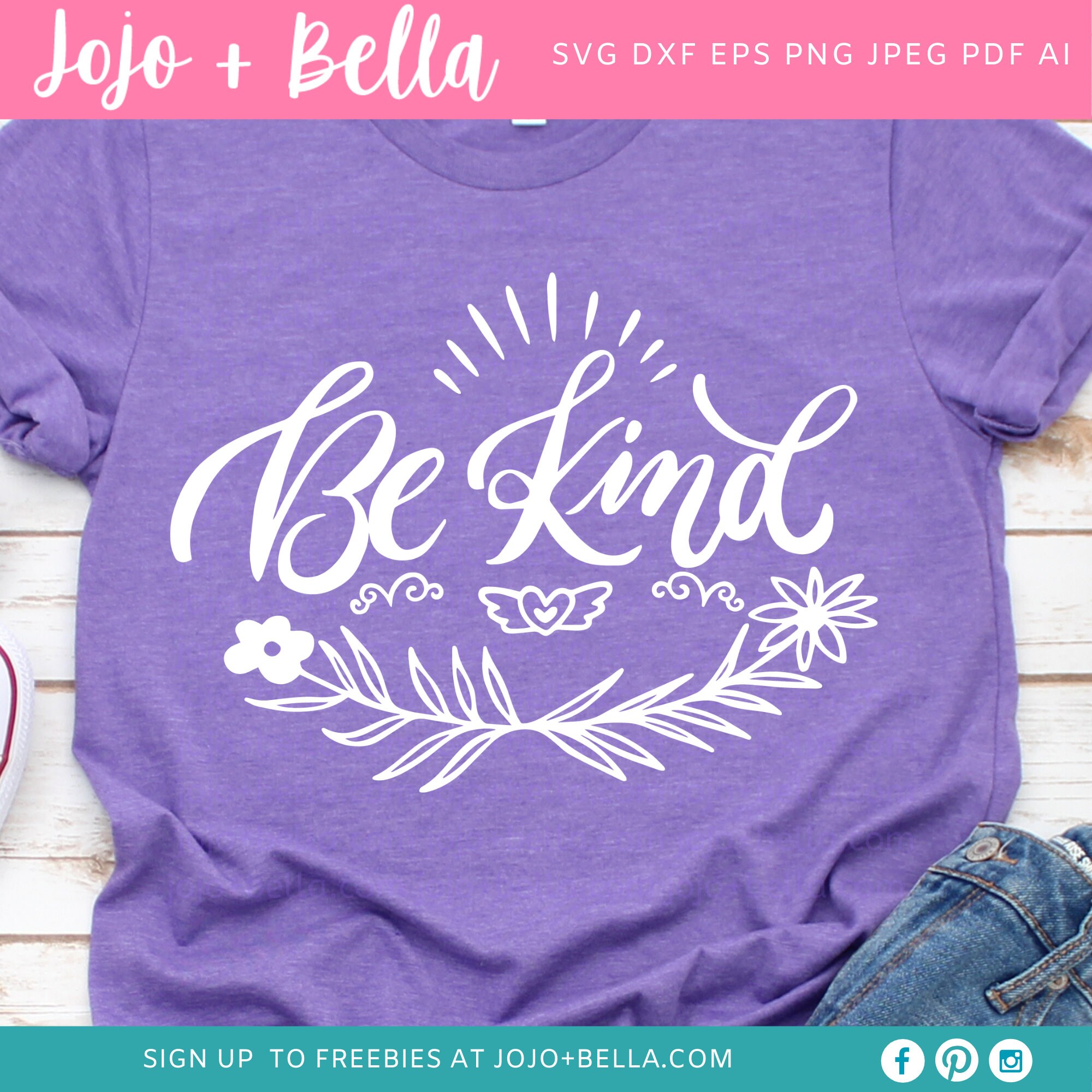 Be Kind Svg Kindness Svg Kind Svg Kindness Matters SVG Be | Etsy