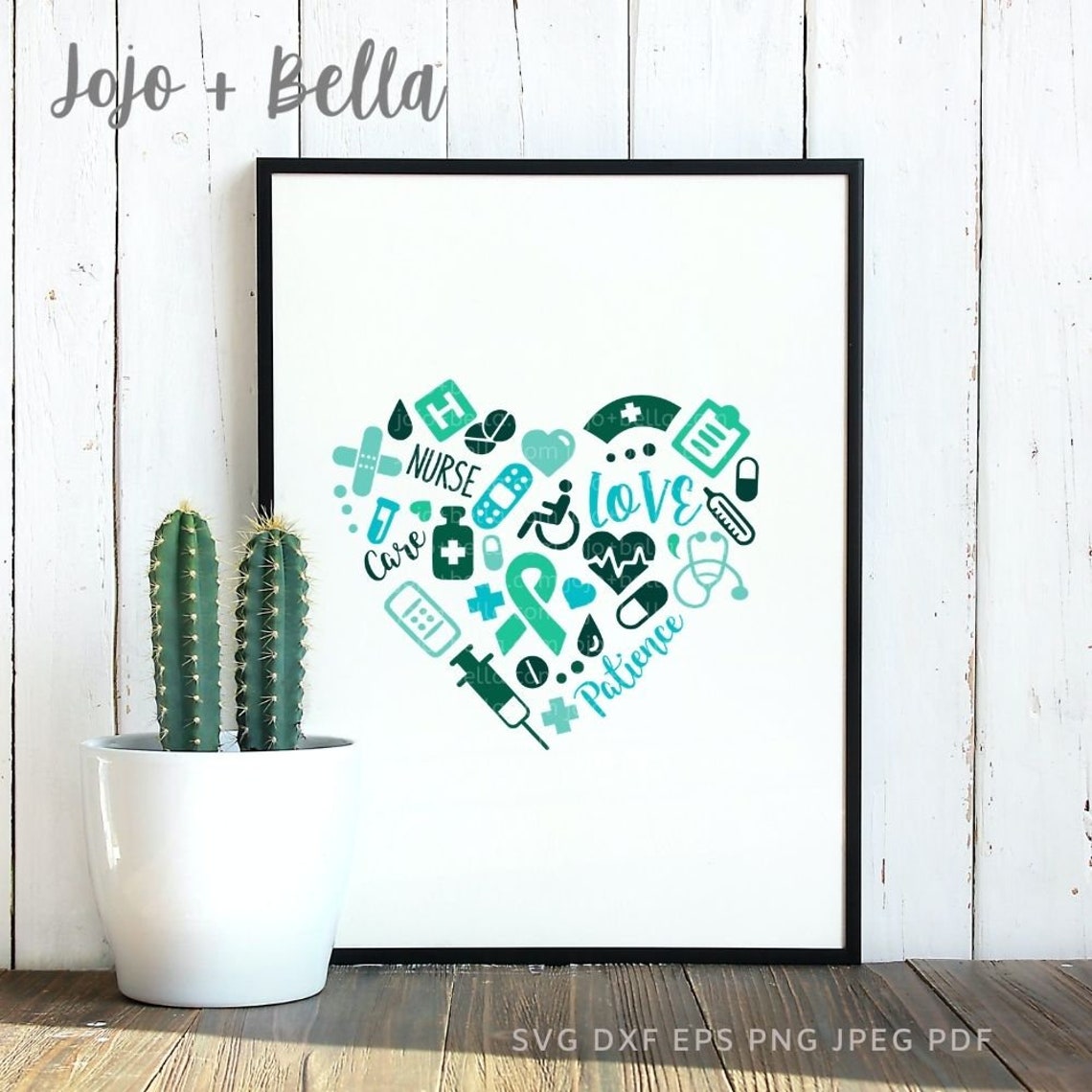 Nurse Heart Svg Nursing Svg Nurse Life Svg Nurse Svg Nurse - Etsy