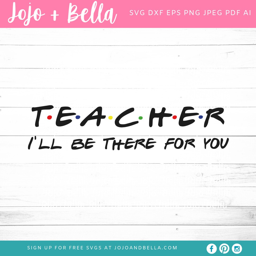 Teacher SVG, School Svg, Back to School Svg, Cricut, School, Svg ...