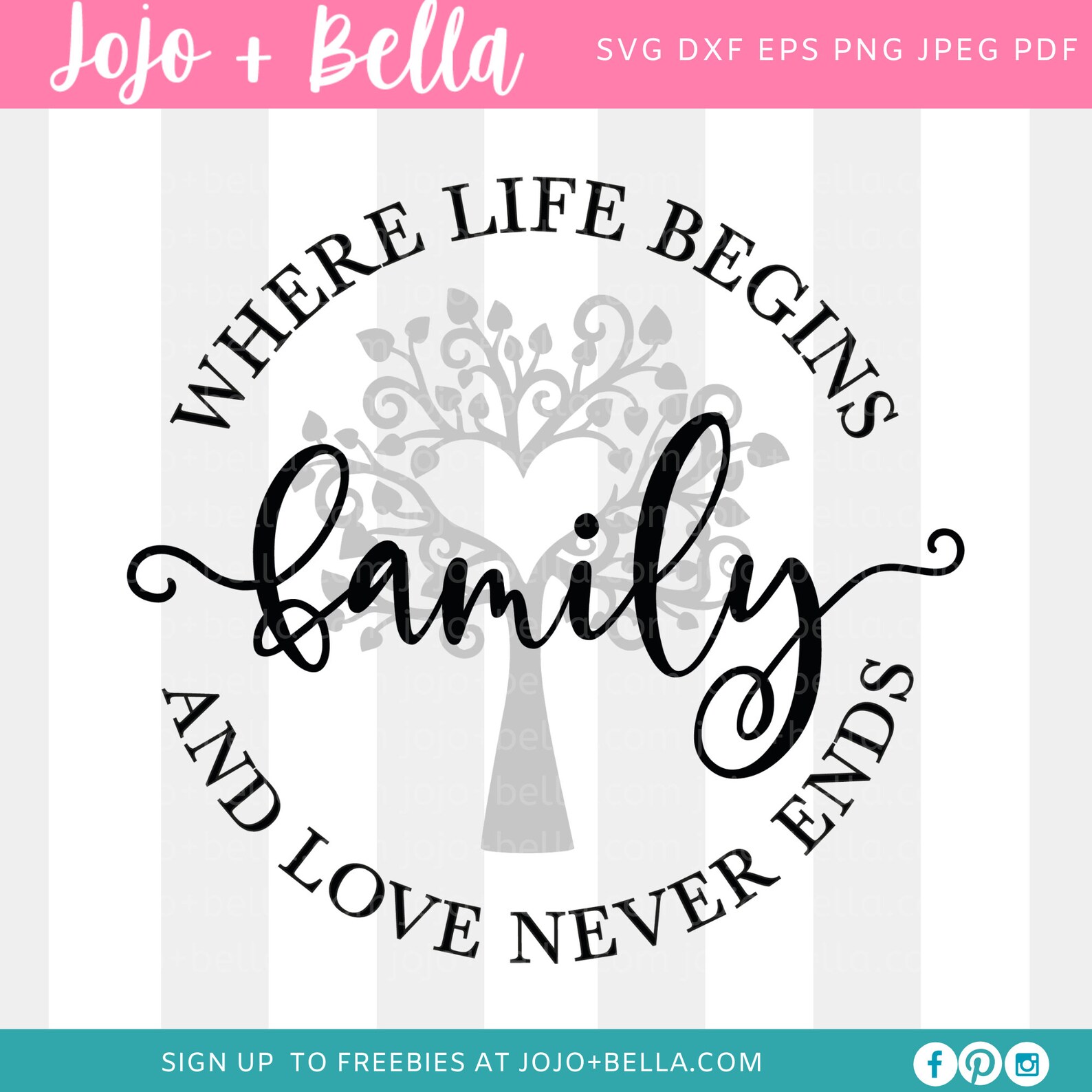 Family Svg Family Tree Svg Tree Svg Family Sign Svg Svg - Etsy