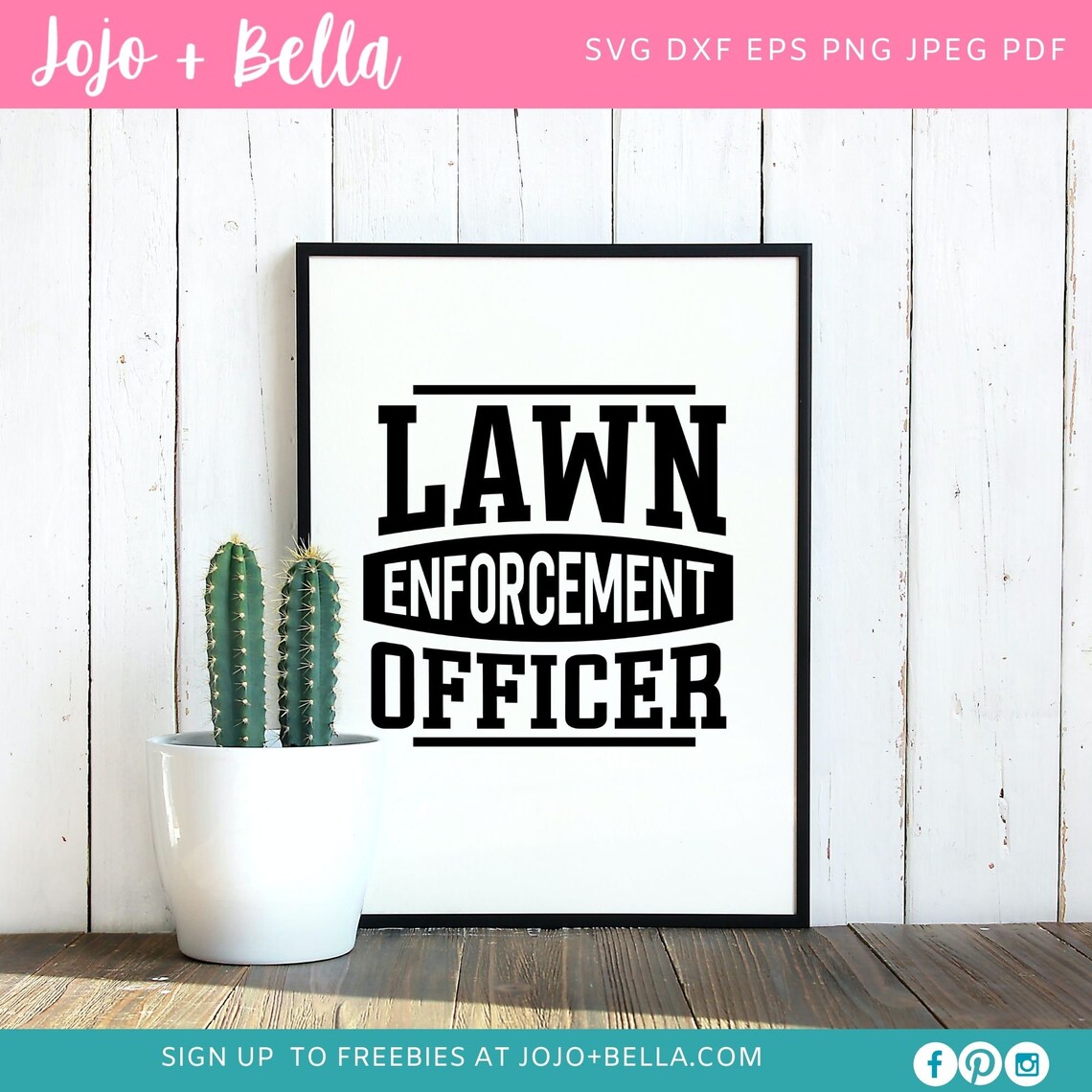 Lawn Enforcement Officer SVG Lawn Enforcement Officer PNG - Etsy