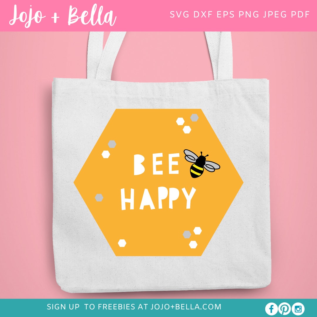 Abeja svg Abeja feliz Abeja feliz svg Abeja tipo svg - Etsy España