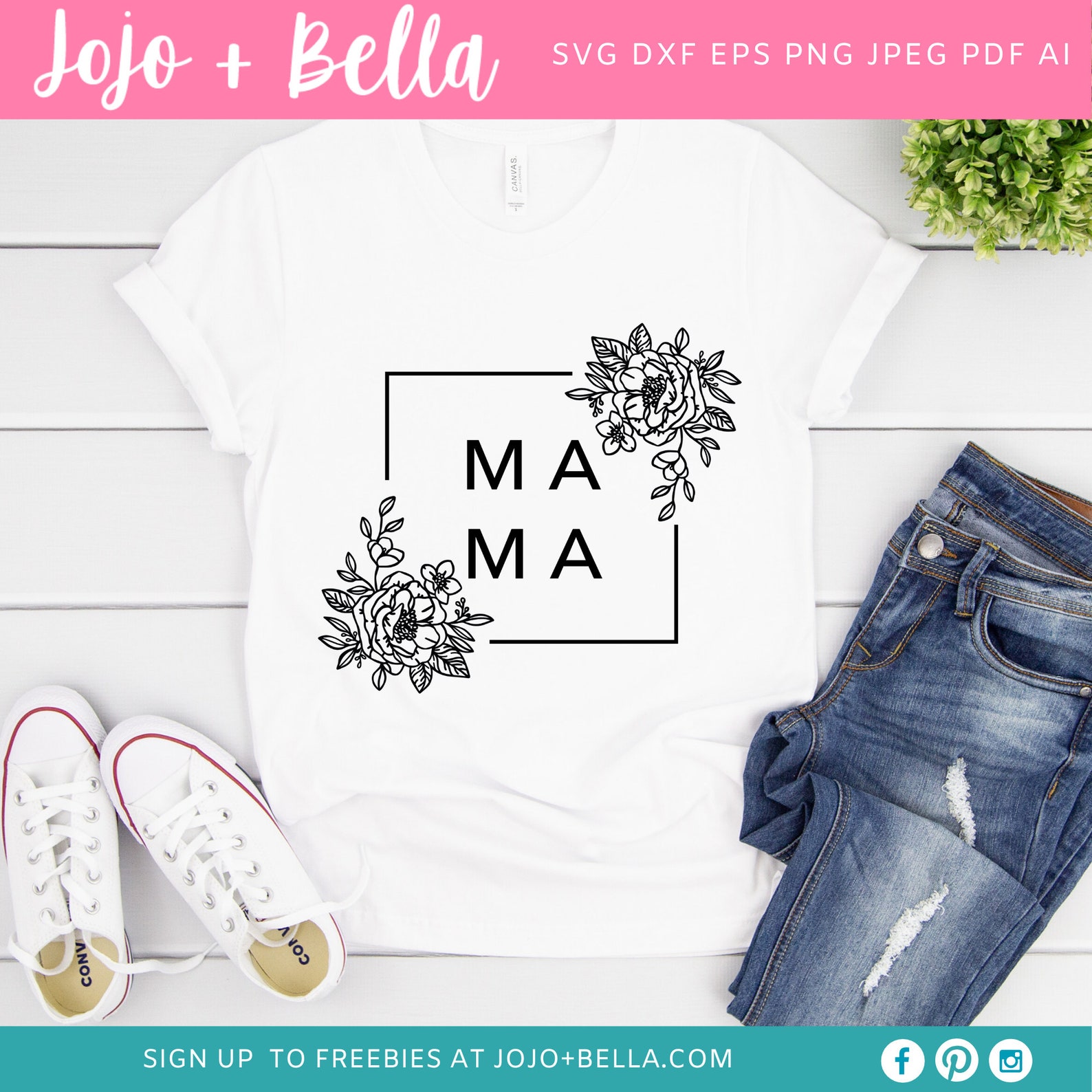 Mama Svg MA MA Svg Mom Svg Mother's Day Svg Momlife - Etsy