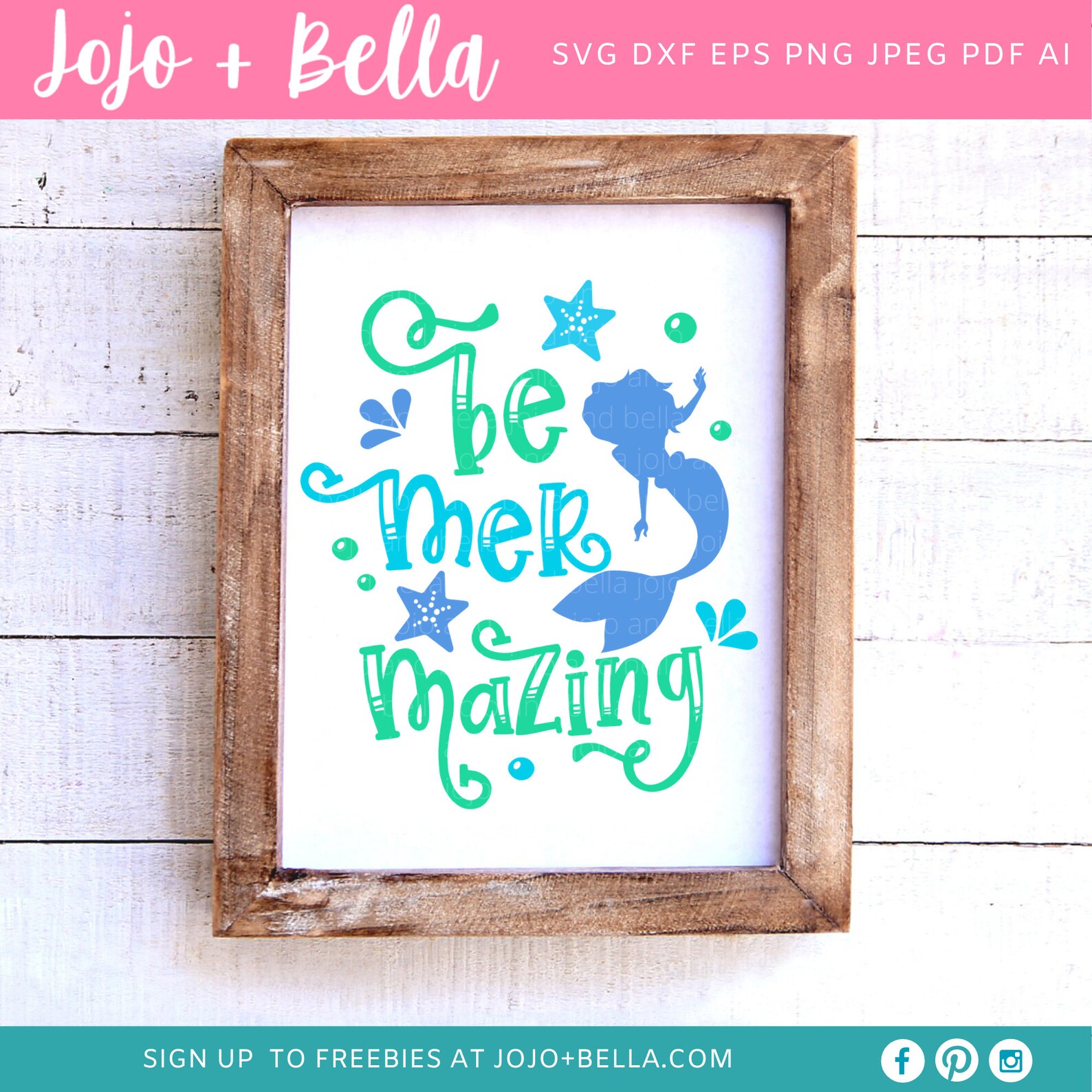 Mermaid Svg Beach Svg Summer SVG Sun Svg Summer Tshirt | Etsy