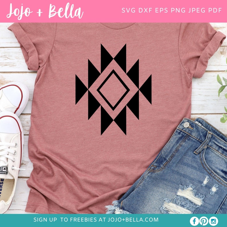Aztec Svg Tribal Svg Western Svg Native American Svg - Etsy
