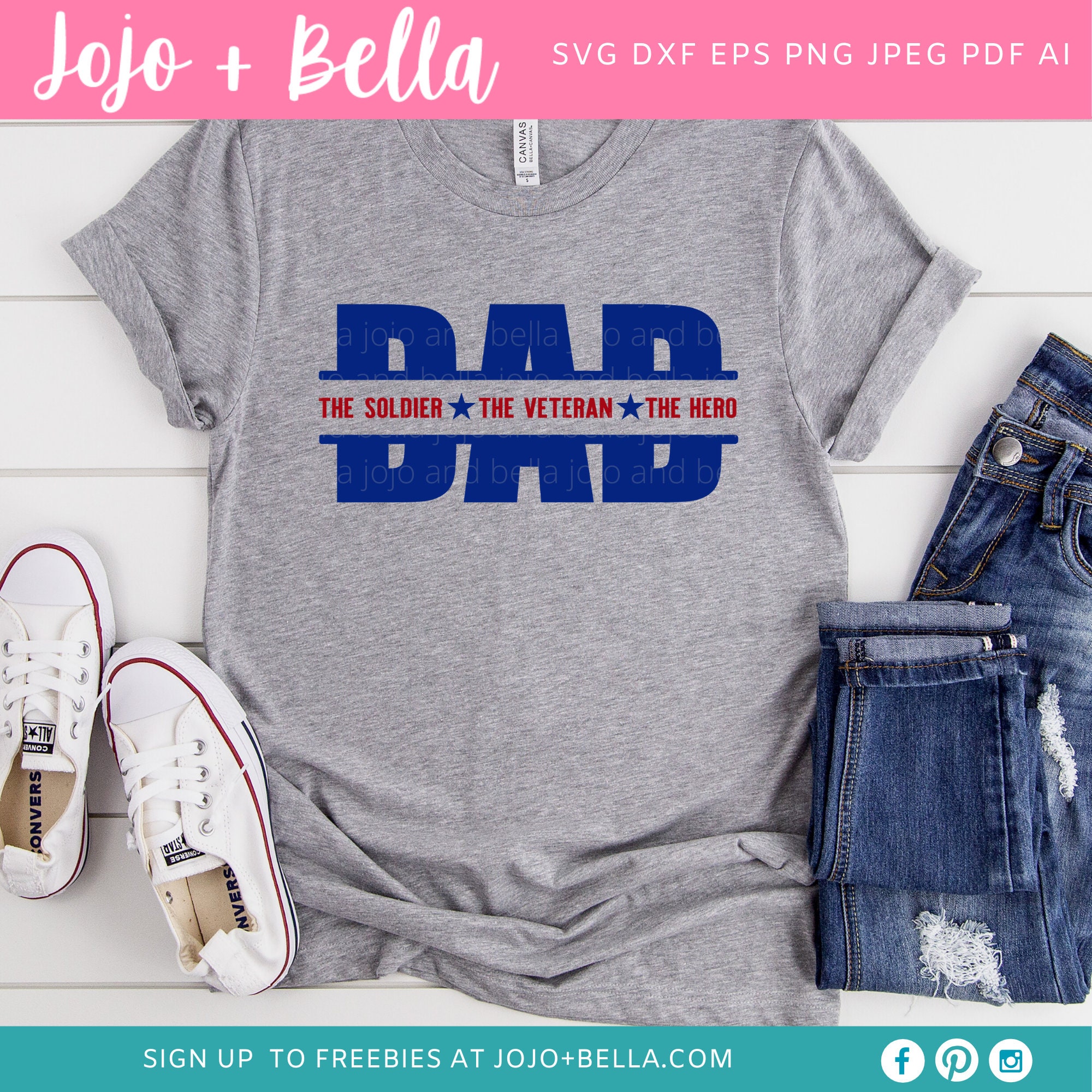 Soldier Svg Military Svg Dad Svg Veteran Svg Hero Svg | Etsy