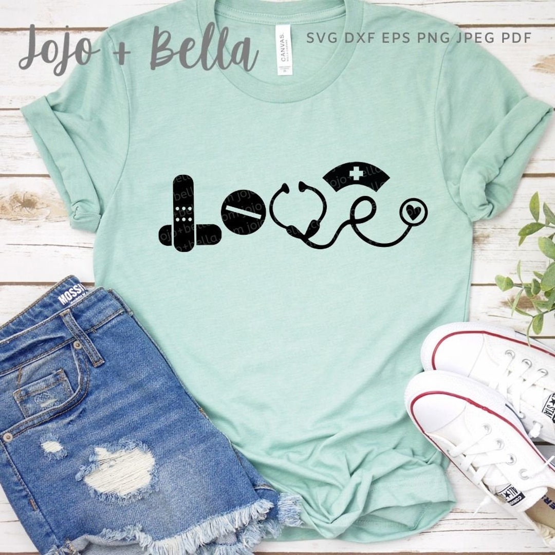 Nurse Svg, Nursing Svg, Nurse Life Svg, Medical Svg, Nurse Love Svg ...