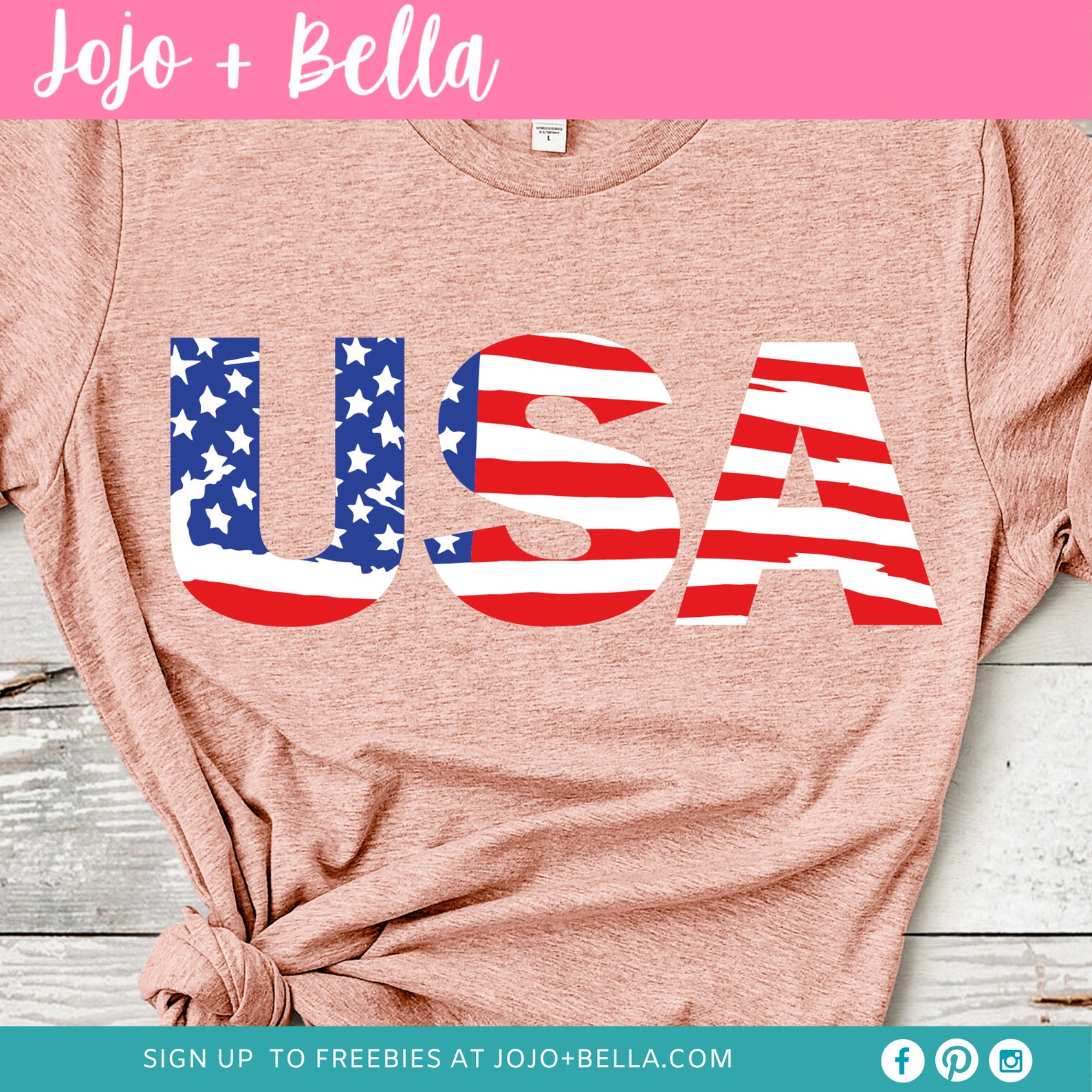 USA svg 4th of July Fourth of July Svg American Flag Svg | Etsy