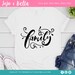 Family Svg, Family Script Svg, Family Sign Svg, Family Shirt Svg ...
