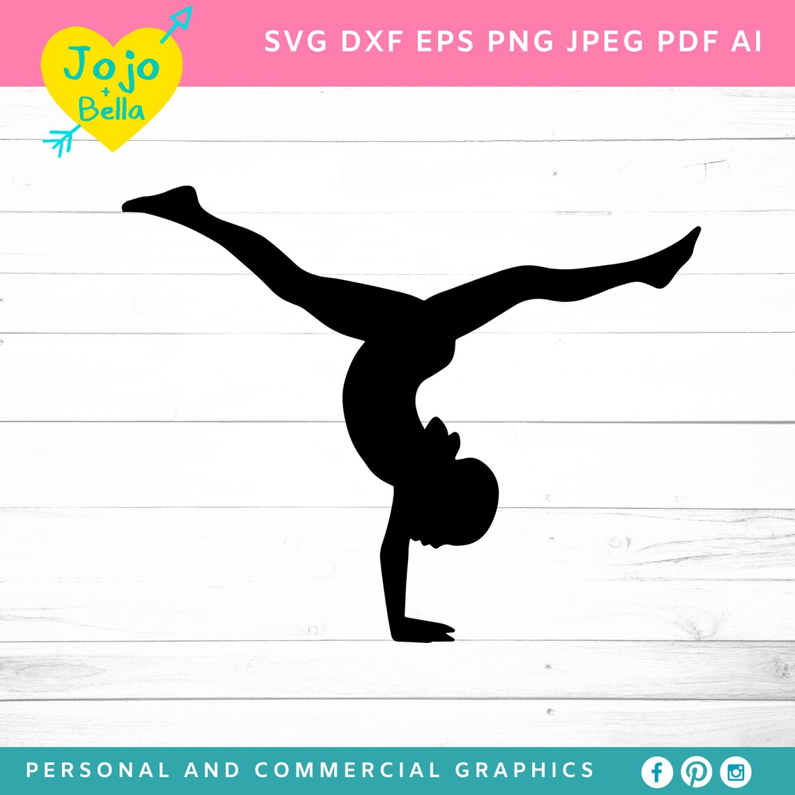 Dance SVG SVG Dxf Eps Jpeg Png Ai Pdf Cut File - Etsy