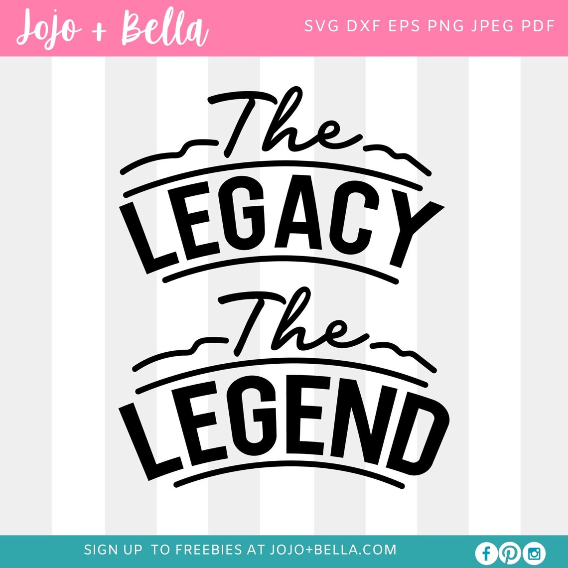 Legend Svg Legacy SVG Dad Shirt Svg Father and Son Svg - Etsy