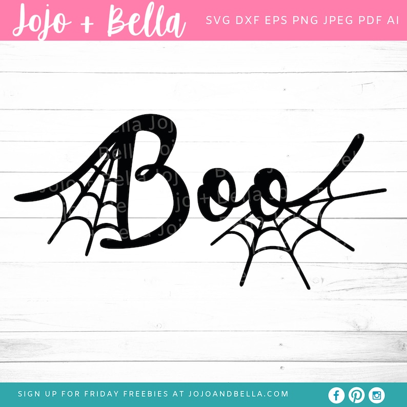 Boo SVG, Boo Cut File, Boo Shirt Svg,boo Png, Boo Dxf, Halloween Boo ...
