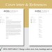 Clean Resume, Resume Template Google Docs, Resume Template Word, Apple ...