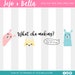 What 'cha Making Llamas Svg, Cricut Lid Decal Svg, Cute Llama Svg ...