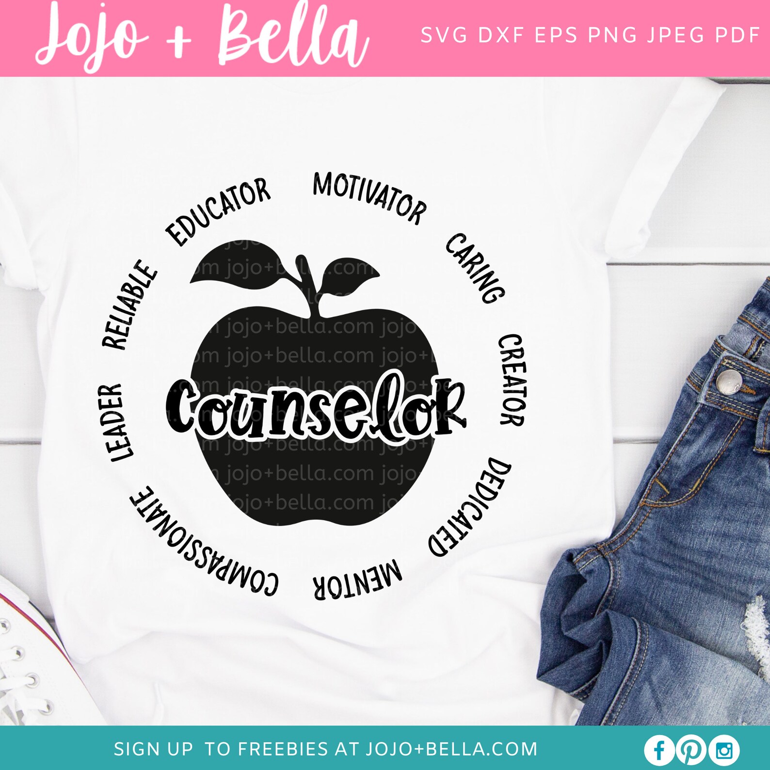 Counselor Svg School Counselor Svg Counselor Cut File Back - Etsy