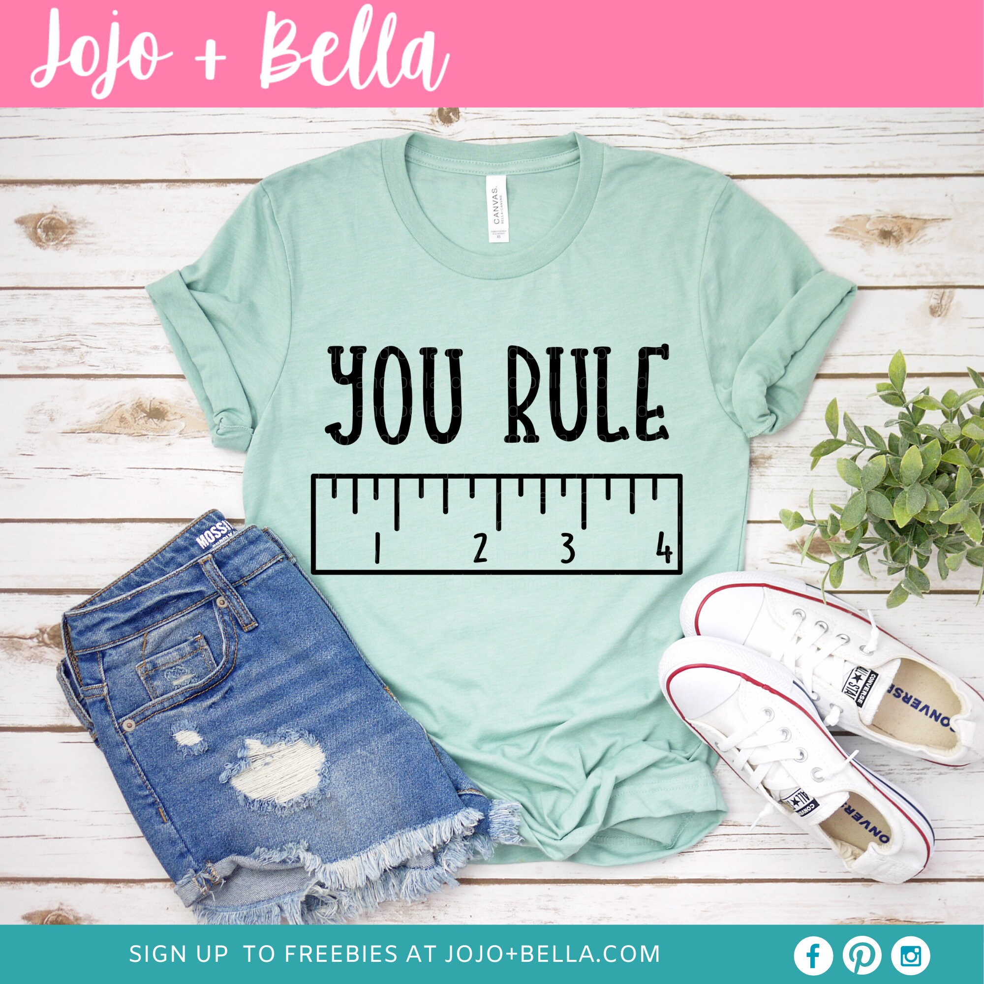 You Rule Svg, Teacher Svg, School Svg, Back to School Svg, Teacher Svg ...