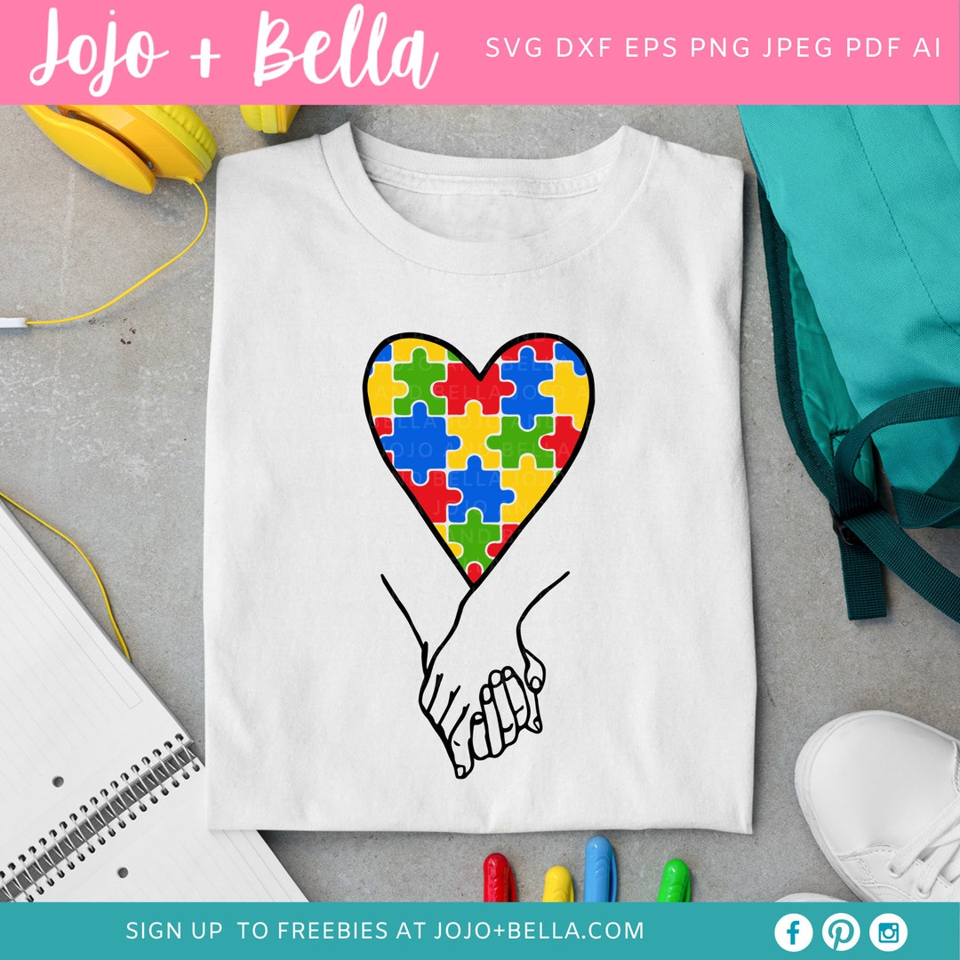Autism Svg - Autism Awareness Svg - Autism Mom Svg - Autism - Svg Files ...
