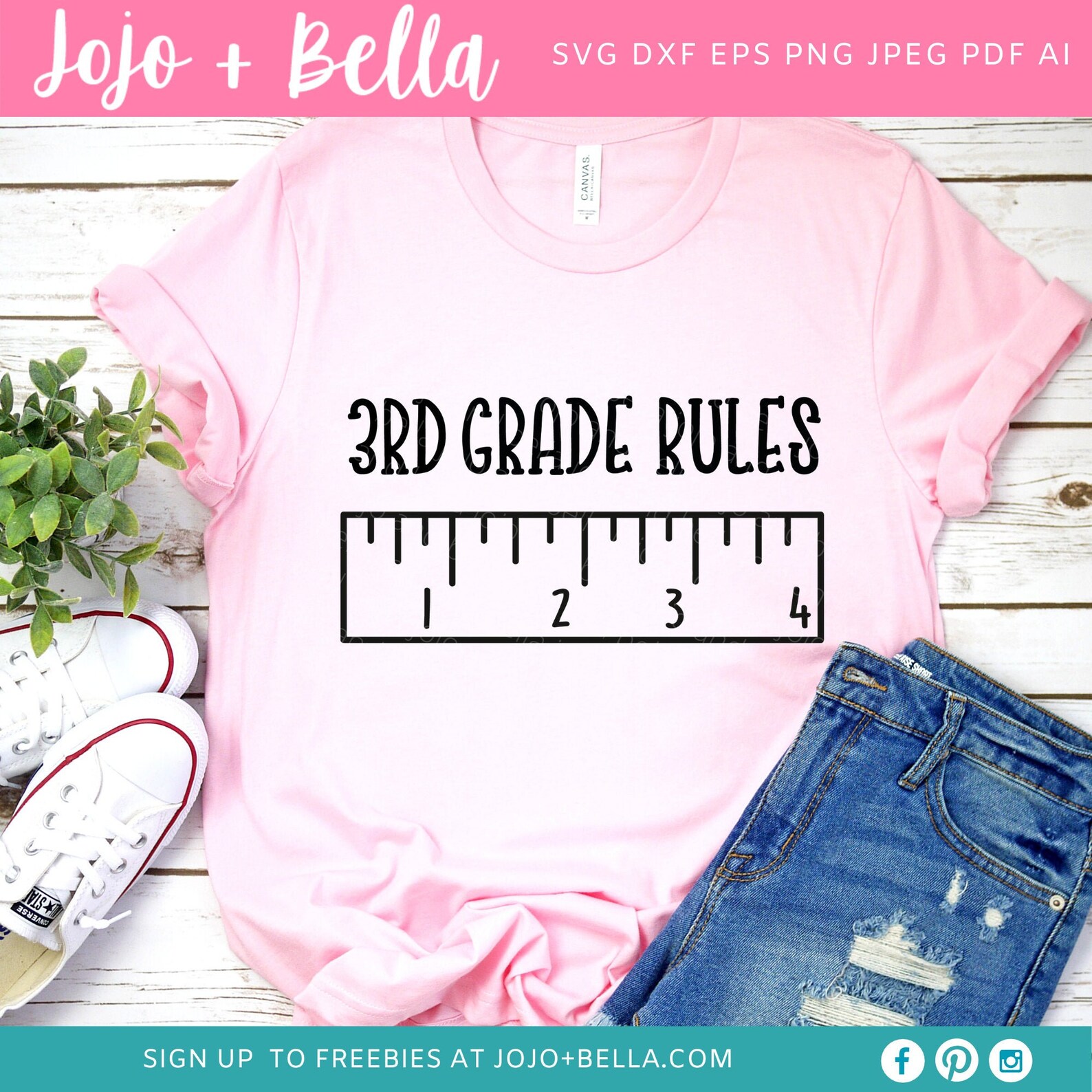 3rd Grade Rules Svg 3rd Grade Svg Third Grade Svg Svg | Etsy