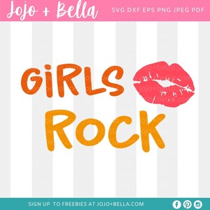 Girl Power Svg, Girls Rock Svg, Grl Pwr Svg, Girl Power Png, Svg File ...