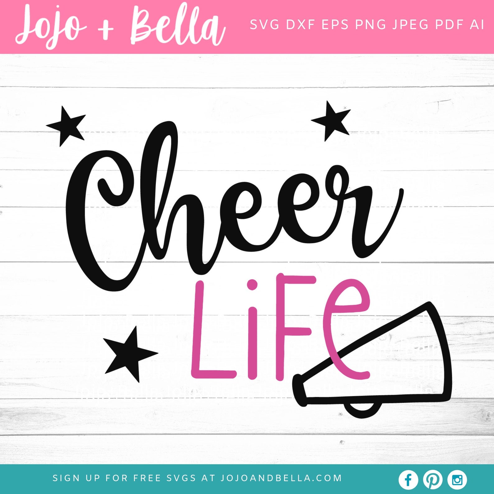 Cheer Life Svg Cheerlife SVG Cheerleading Svg Cheerleading - Etsy