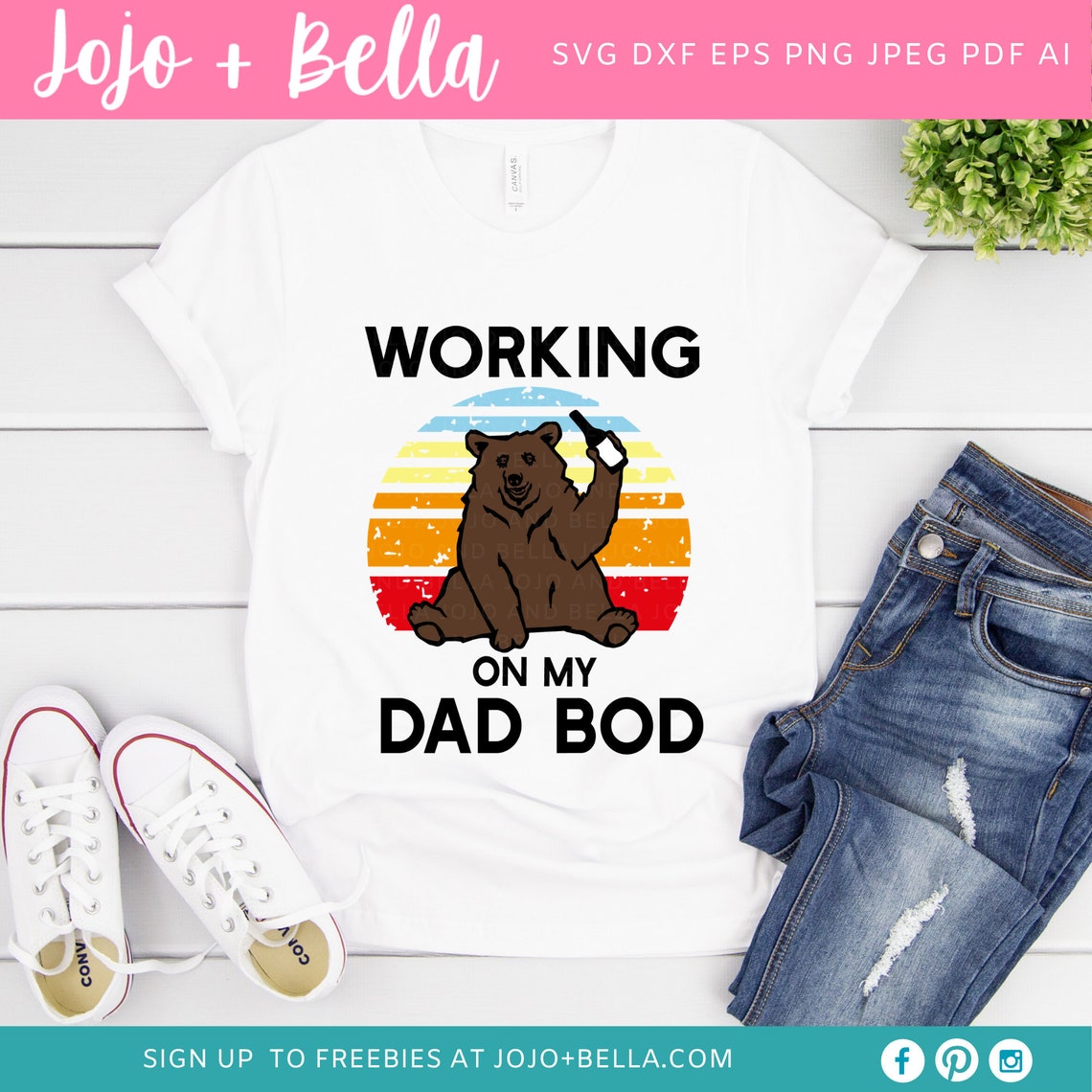 Working on My Dad Bod Svg, Dad Svg, Father's Day Svg, Dad Bod Svg, Papa ...