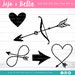 Arrow SVG, Arrows Svg Bundle, Arrow Clipart, Arrows Clip Art, Arrow SVG ...