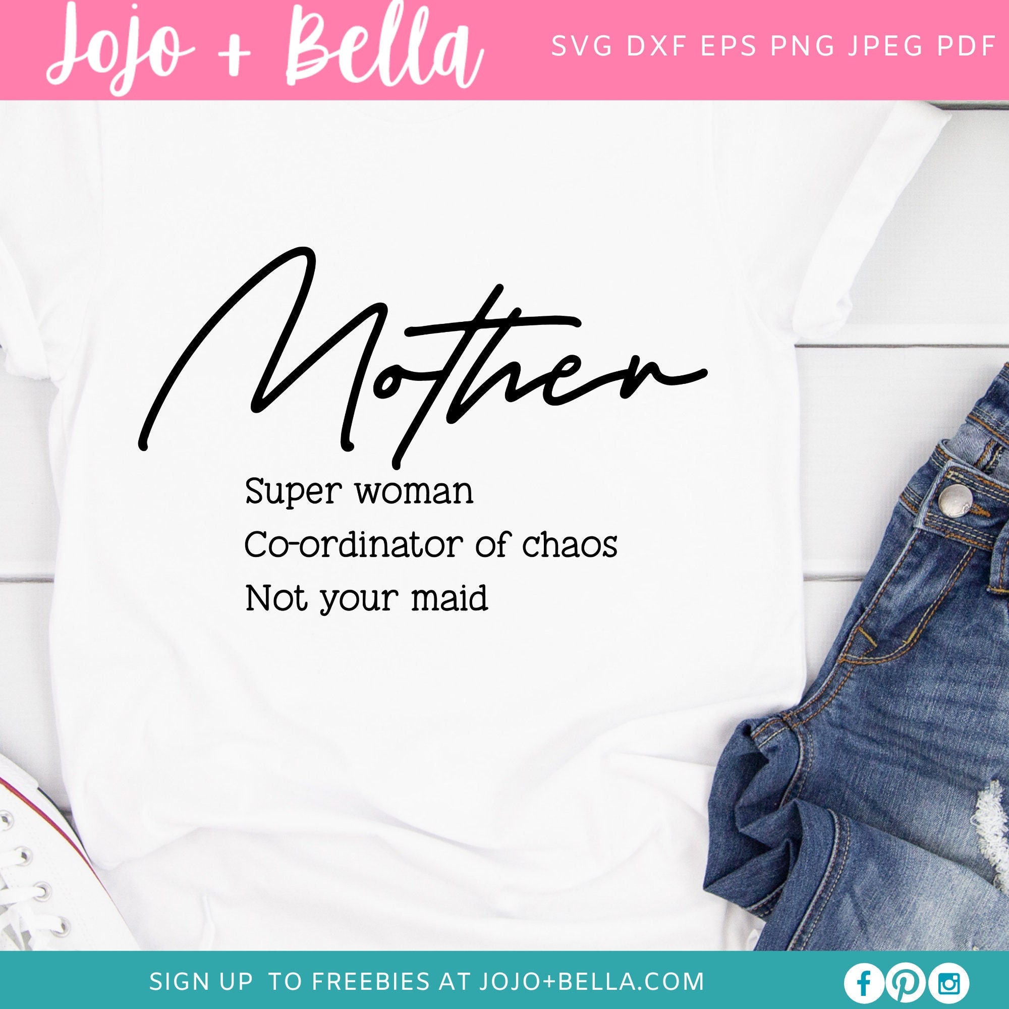 Mother SVG Mother PNG Digital Downloadcut File Mother - Etsy