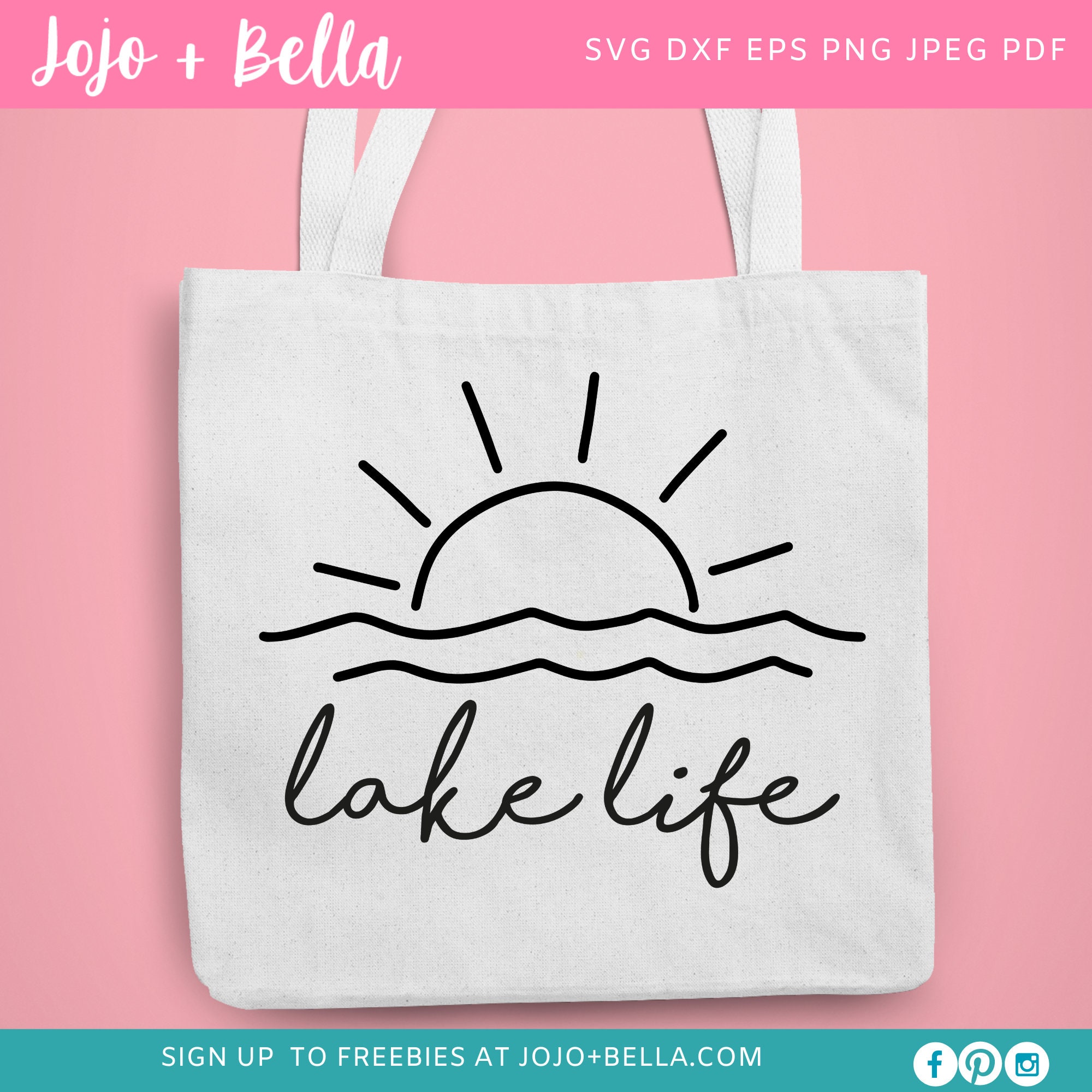 Lake Life Svg Lake Svg Lake House Svg Camping Svg Fishing - Etsy Canada