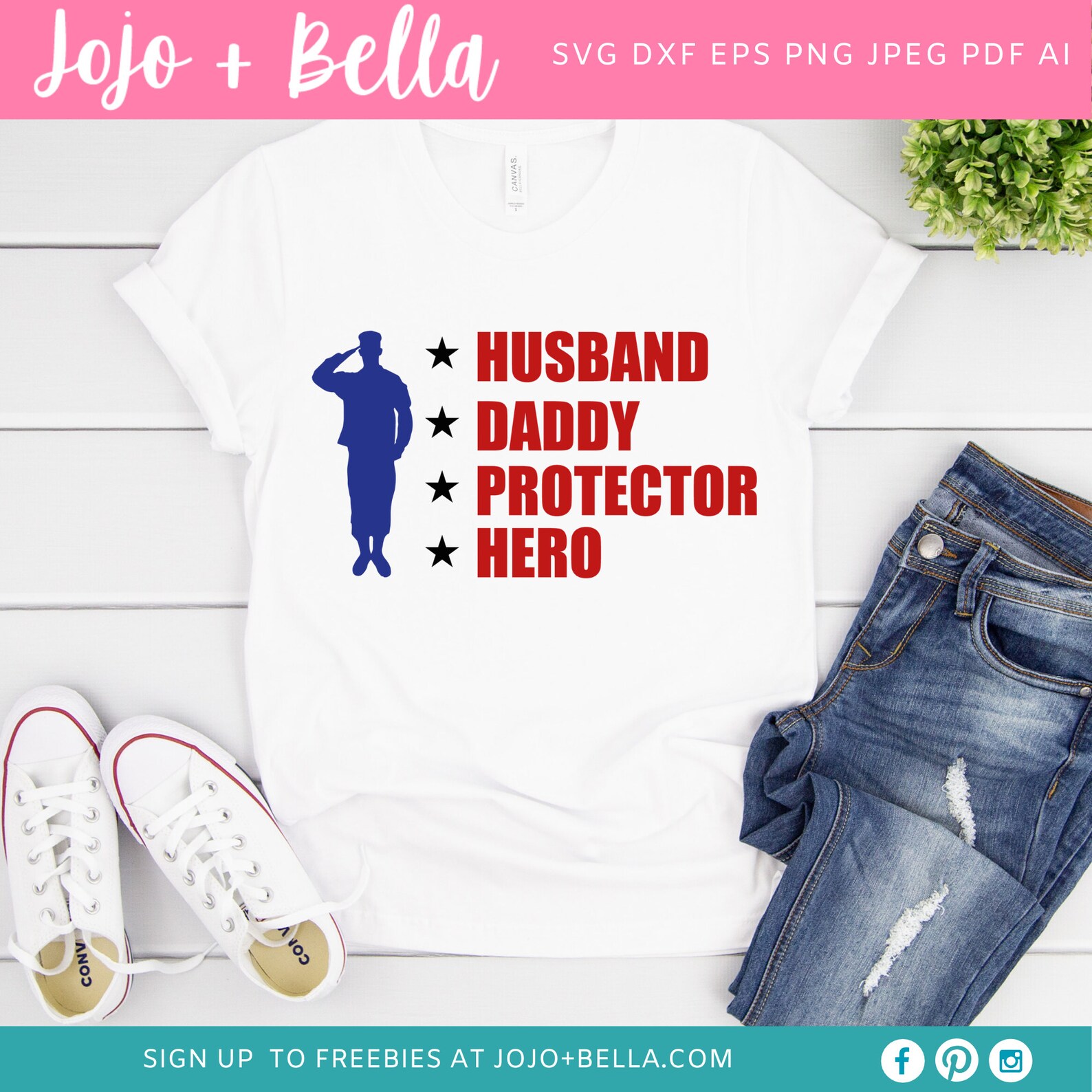 Soldier Svg Military Svg Dad Svg, Veteran Svg, Hero Svg, Father's Day ...