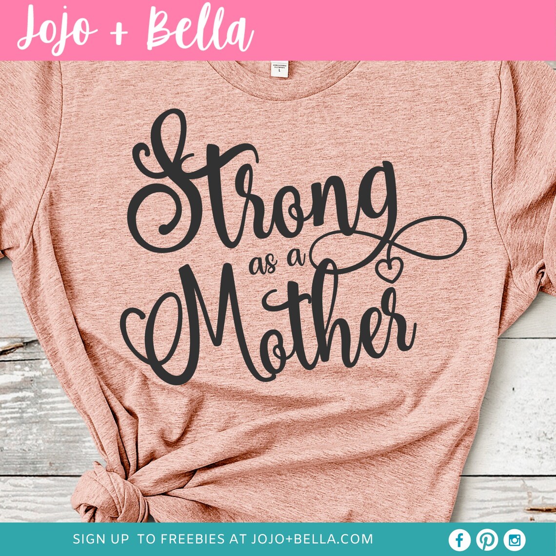 Strong as A Mother Svg, Mom SVG, Mama Svg, Mother's Day Svg, Mothers ...