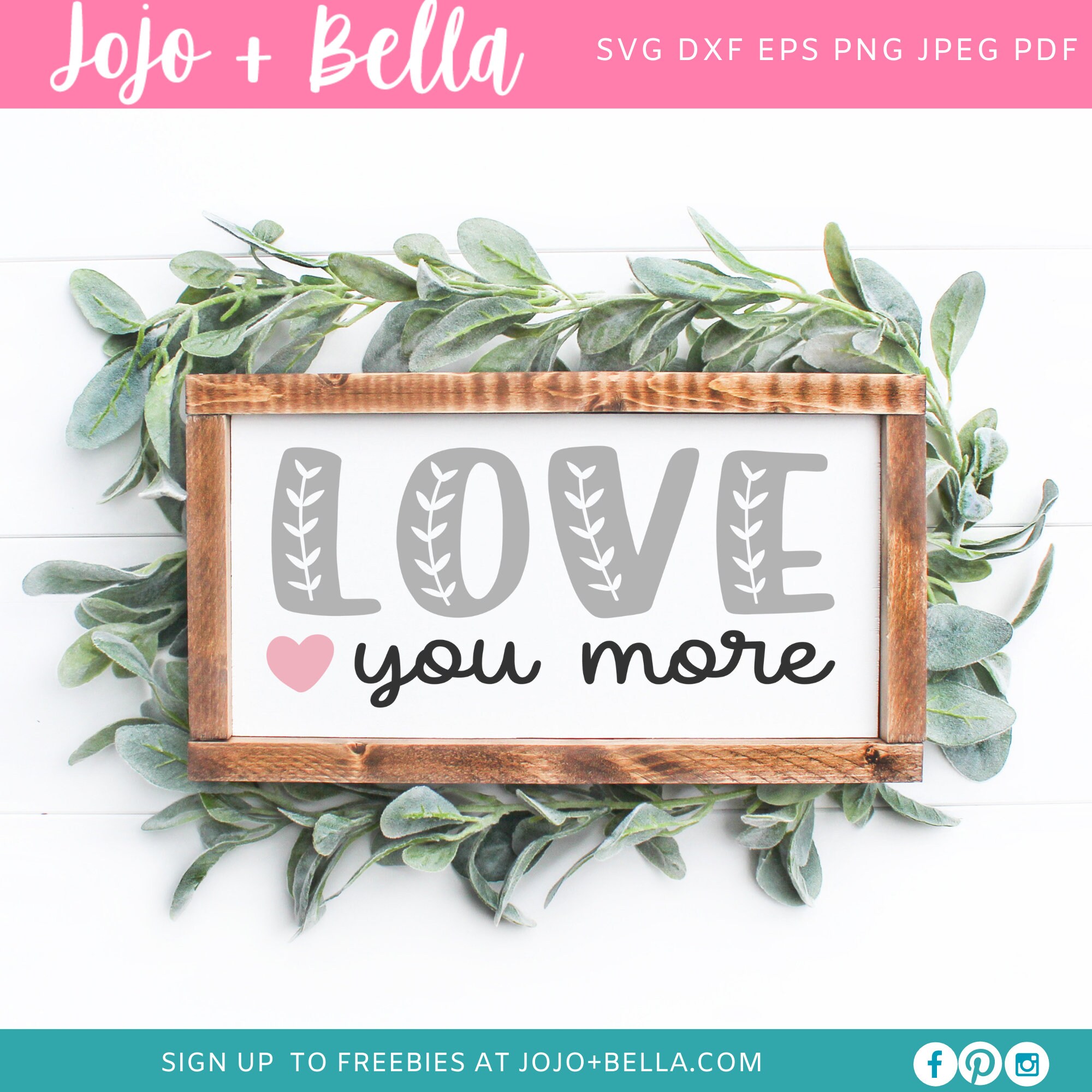 Home & Hobby Custom Quote Print Modern Farmhouse Vector SVG SVG Bundle ...