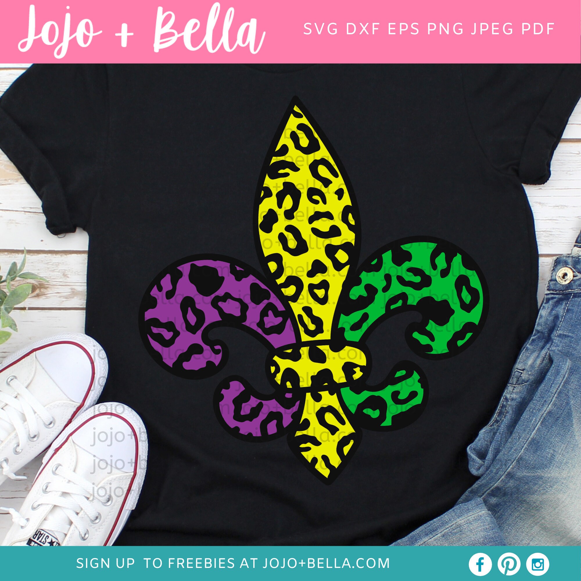 Fleur De Lis Svg Mardi Gras Svg Mardi Gras Cut File Fat - Etsy