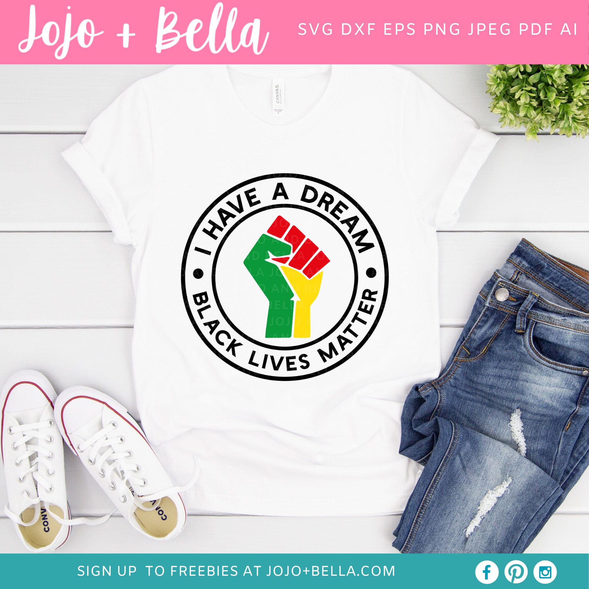 Black Lives Matter Svg BLM Svg Black History Svg Black | Etsy