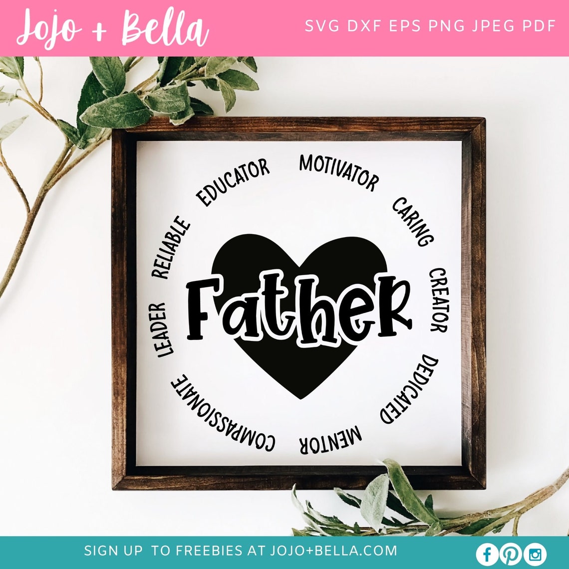 Father Svg Fathers Day Svg Father Quote Svg Father Sign - Etsy