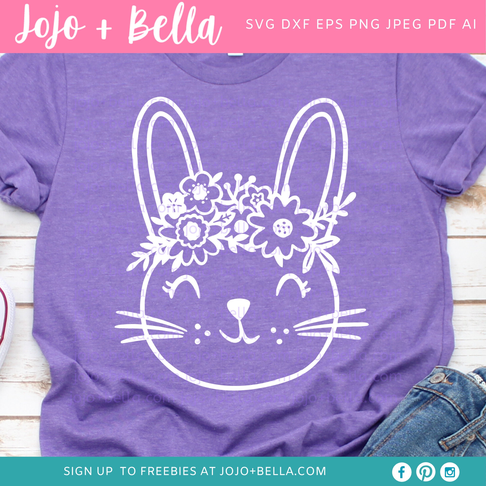 Easter Svg Easter Bunny SVG Bunny Svg Happy Easter Svg Svg - Etsy