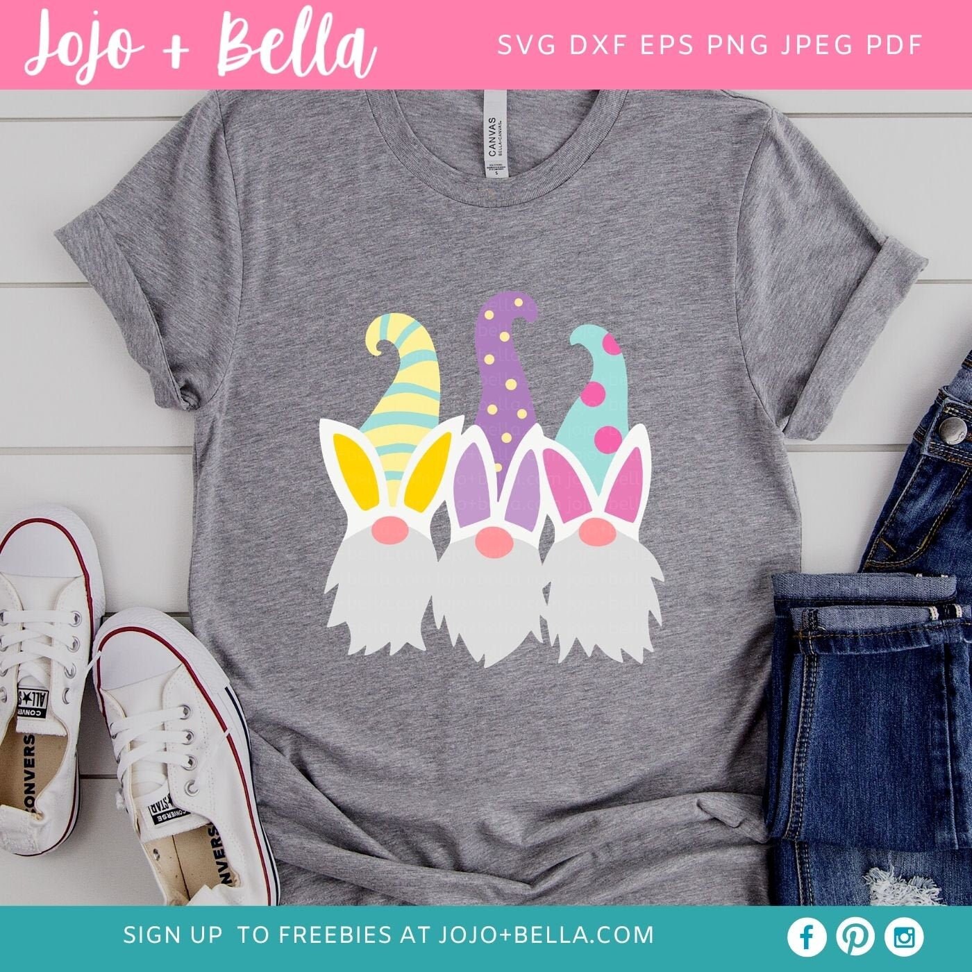 Easter Gnomes Svg Easter Svg Gnome Svg Bunny SVG Easter - Etsy UK