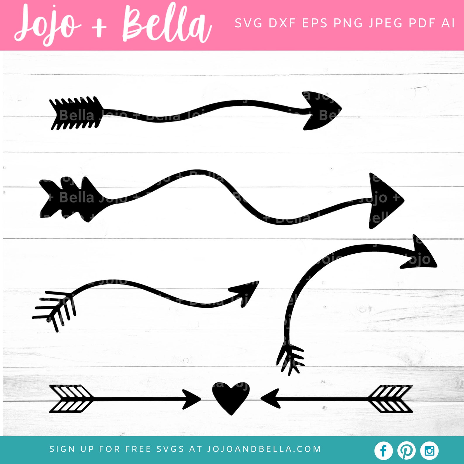 Pijl SVG Pijlen Svg Bundel Pijl Clipart Pijlen Clip Art - Etsy België