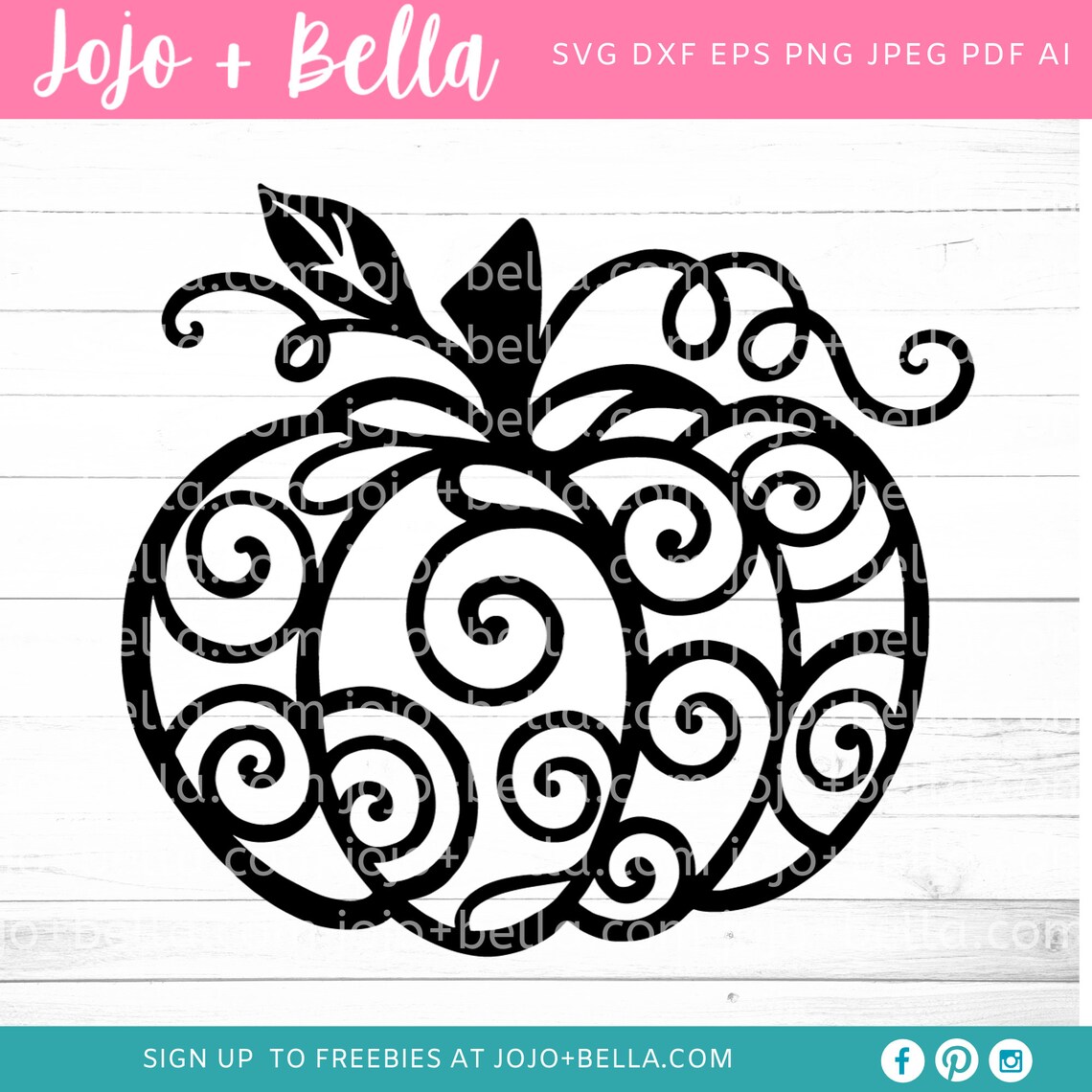 Swirly Pumpkin Svg Bundle Pumpkin Svg Swirly Pumpkin SVG | Etsy