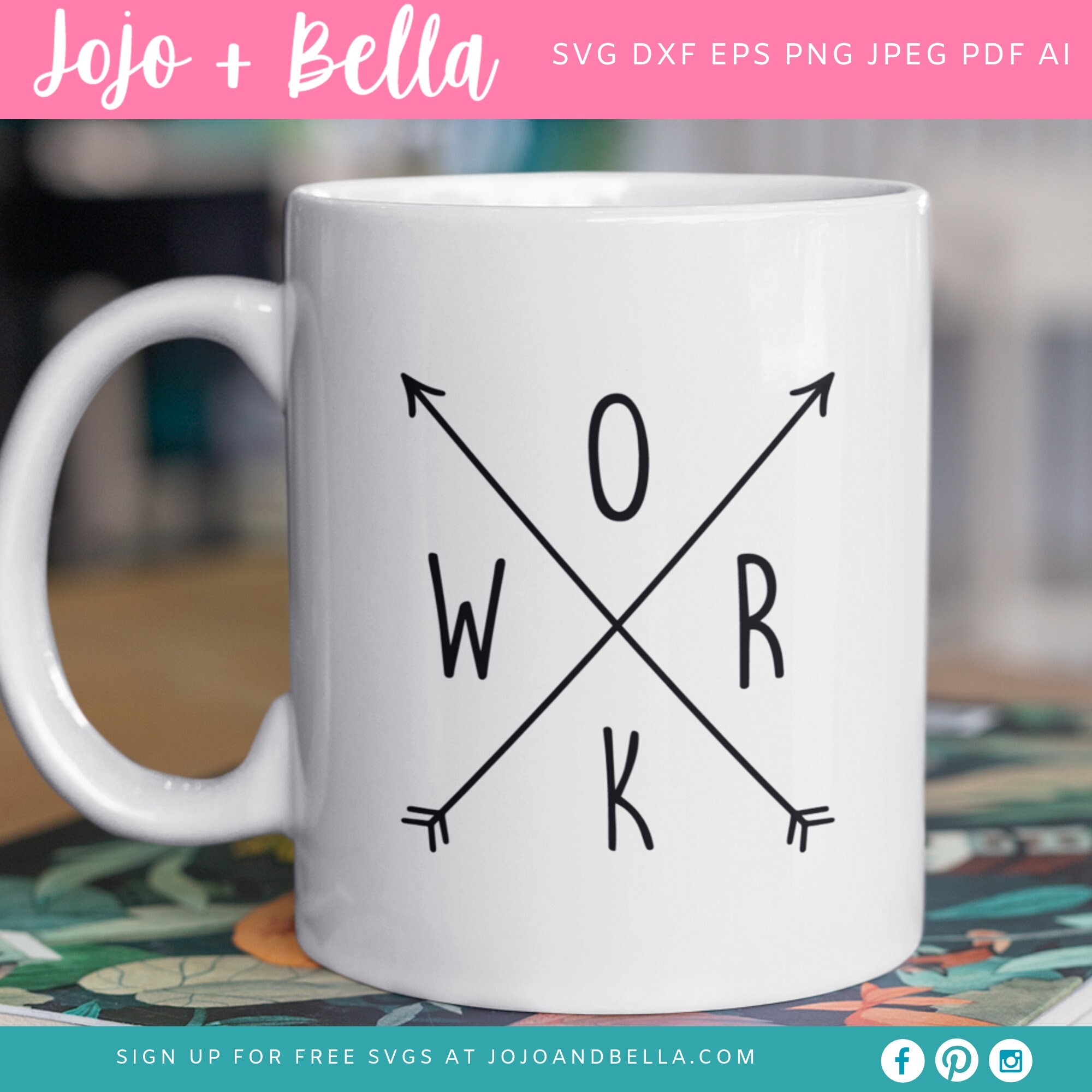 Work SVG Office Svg Work Mug Svg Office Mug Svg Love - Etsy