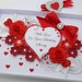 HANDMADE Personalised Birthday Card RUBY Wedding Anniversary Mother's ...