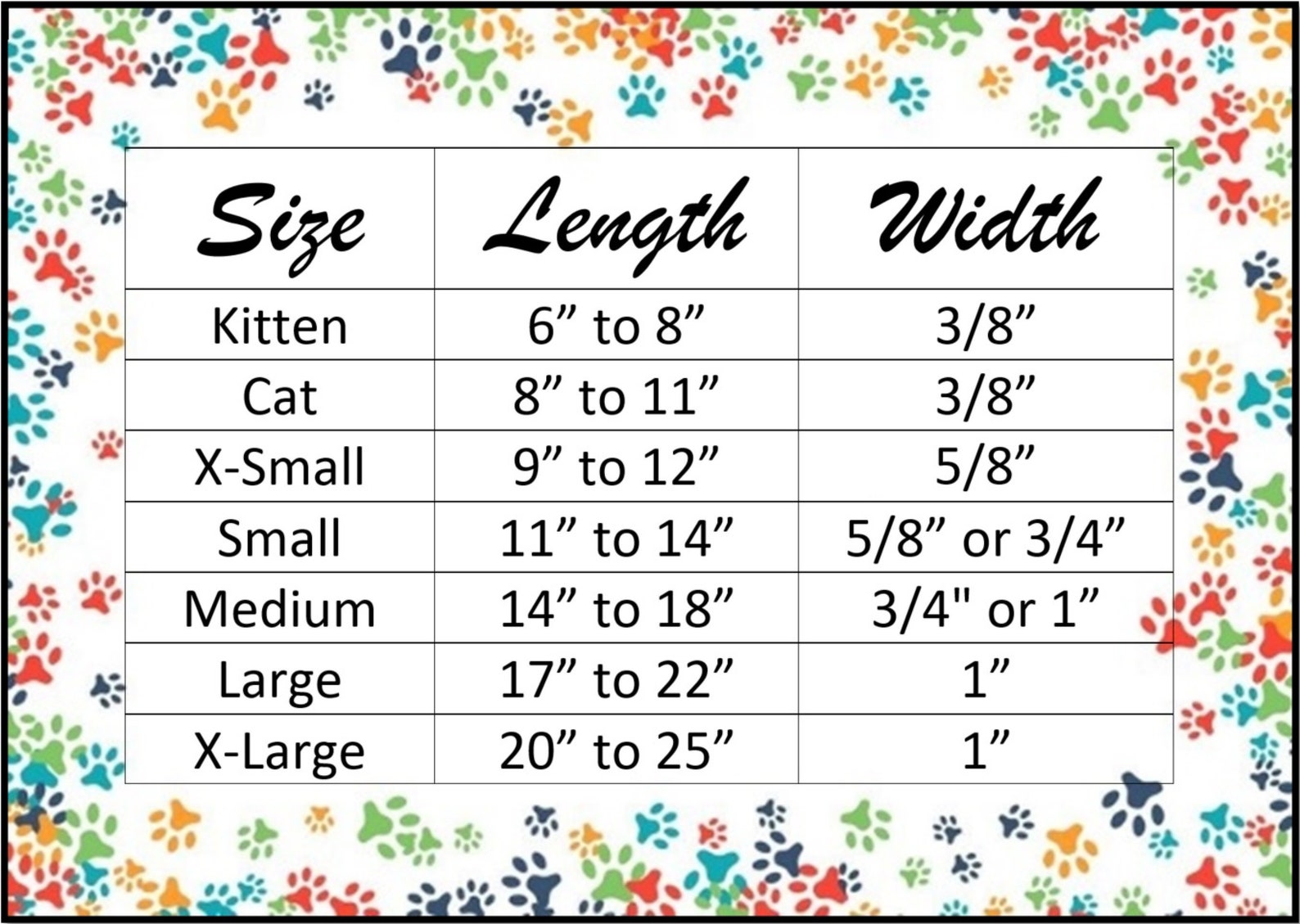 Solid Color Dog Collar CREAMSICLE Solid Color Cat Collar - Etsy