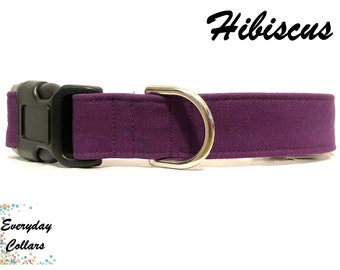 Solid Color Collar | Etsy