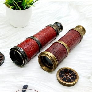 Personalized Telescope, Working Telescope, Pirates Spyglass Telescope ...