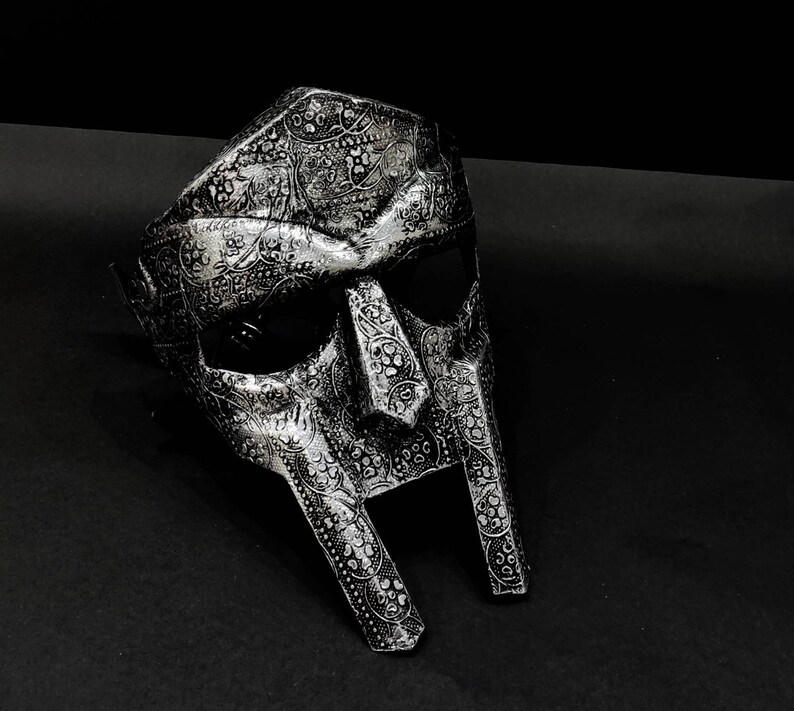 Halloween Medieval Face Mask Halloween Costume Gladiator - Etsy