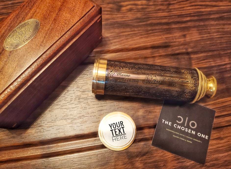 Personalized Gift Telescope Kids Gift Christmas Gift for - Etsy