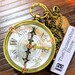 Brass Pocket Compass Maritime Pocket Compass Handmade - Etsy