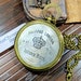 Brass Pocket Compass Maritime Pocket Compass Handmade - Etsy